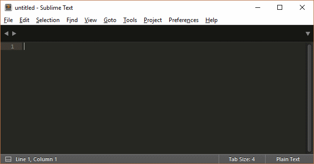 sublime-3-editor | Data-Daily